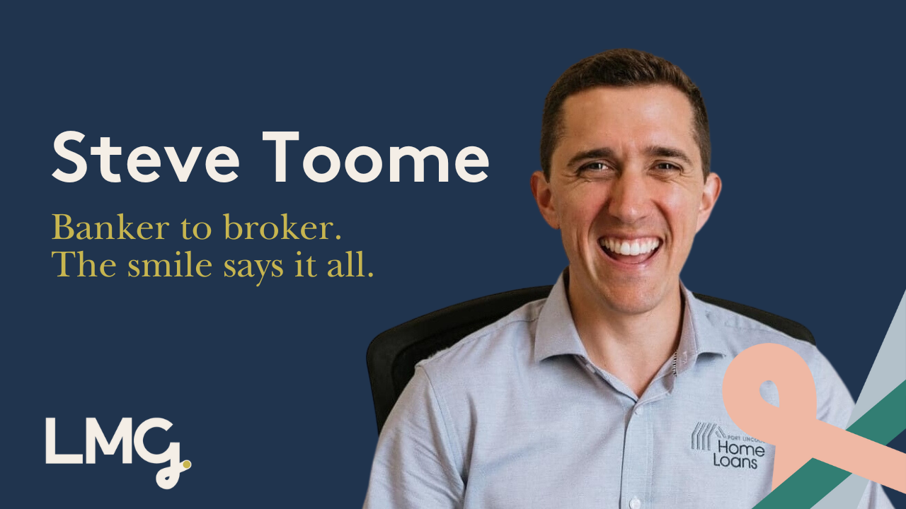 Steve Toome's big plan a big success